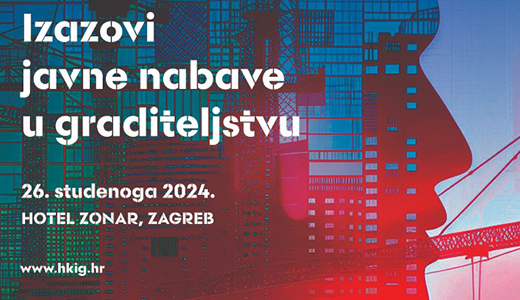 Konferencija: Izazovi javne nabave u graditeljstvu - Vijesti | Vijesti i najave .: HKIG